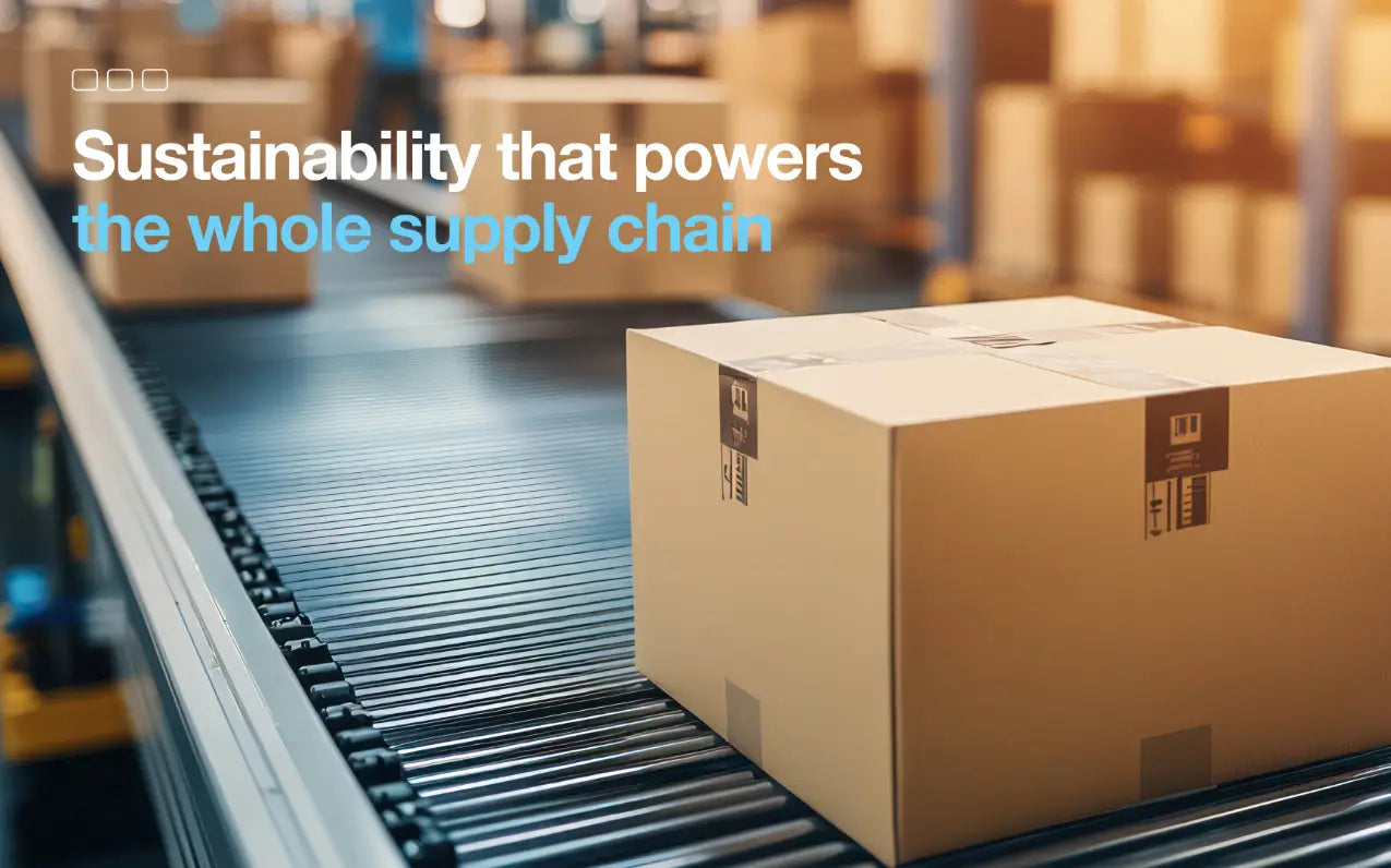 Driving Sustainability Across the Entire Supply Chain | GM Packaging