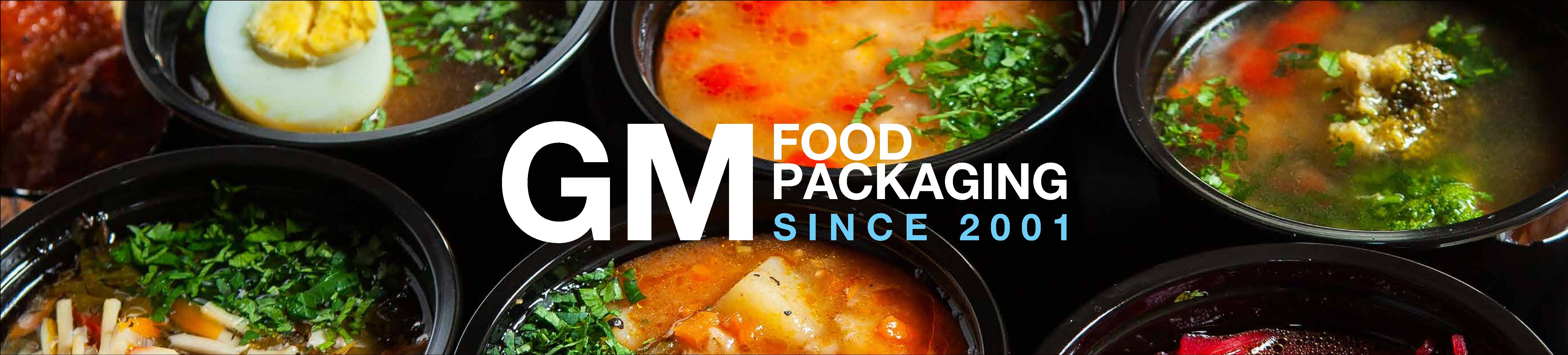 Eco-Friendly Food Packaging UK | GM Packaging
