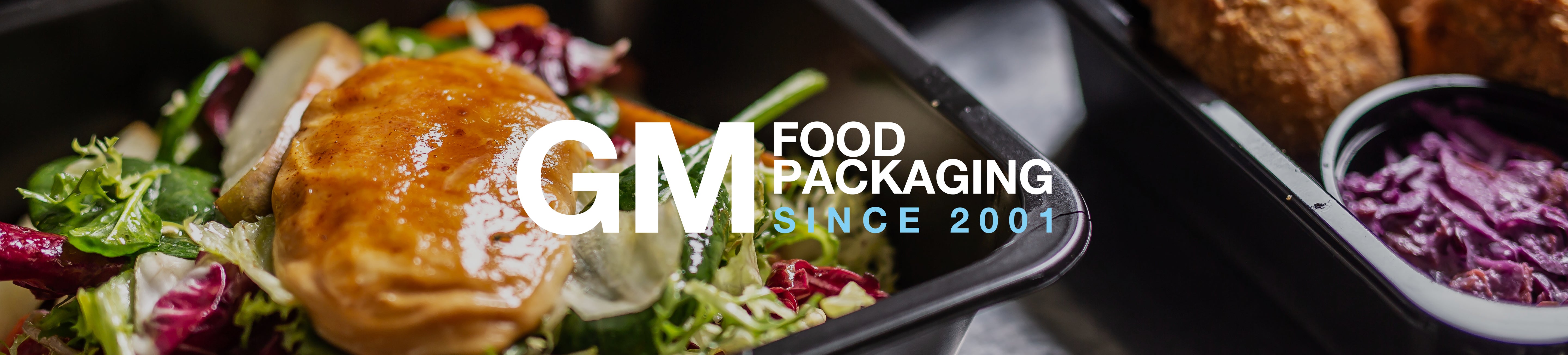 Eco-Friendly Food Packaging UK | GM Packaging