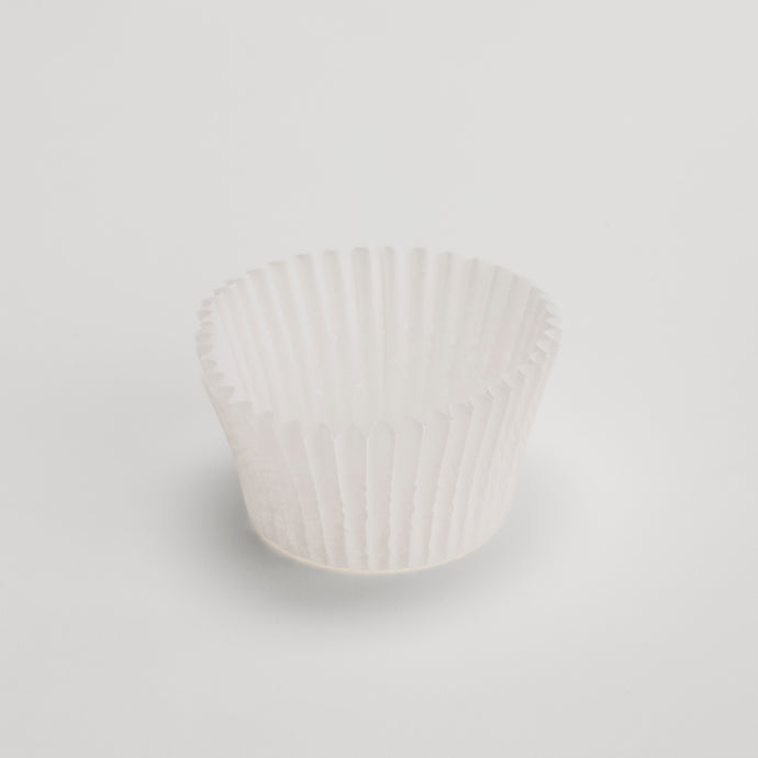 White Paper Bun Cases x1,000 | GM Packaging