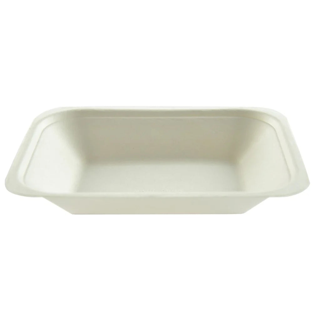 Bagasse Chip Trays – GM Packaging (UK) Ltd