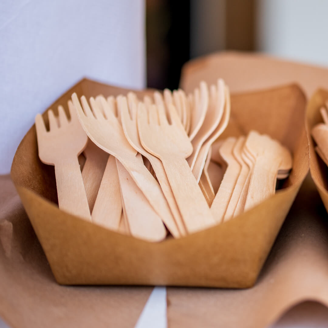 Catering Food & Drink Packaging | GM Packaging