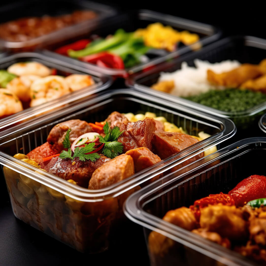 Eco-Friendly Food Packaging UK | GM Packaging