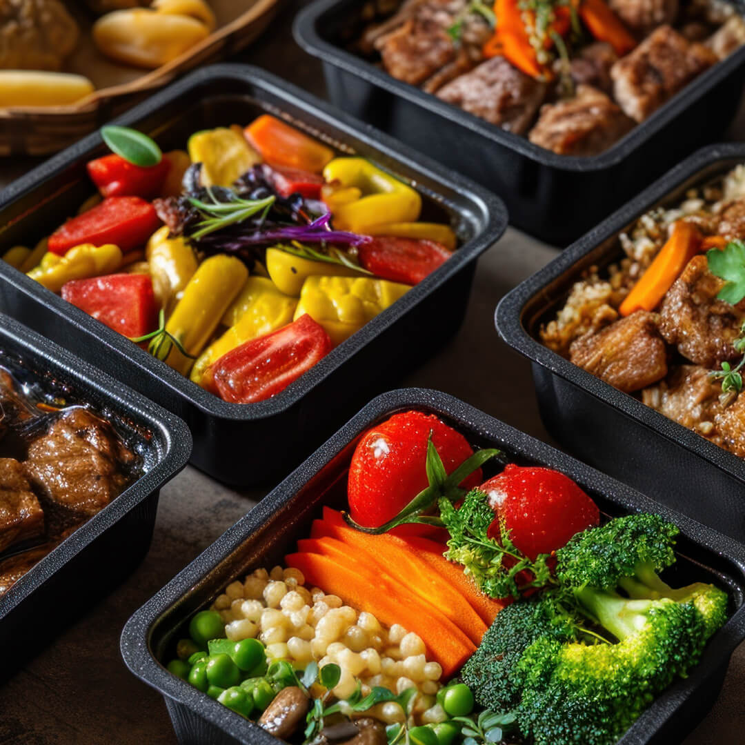 Retail Food Packaging | GM Packaging