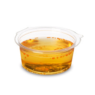 50ml Round Dip Pots with Hinged Lid x450 | GM Packaging - GM Packaging ...