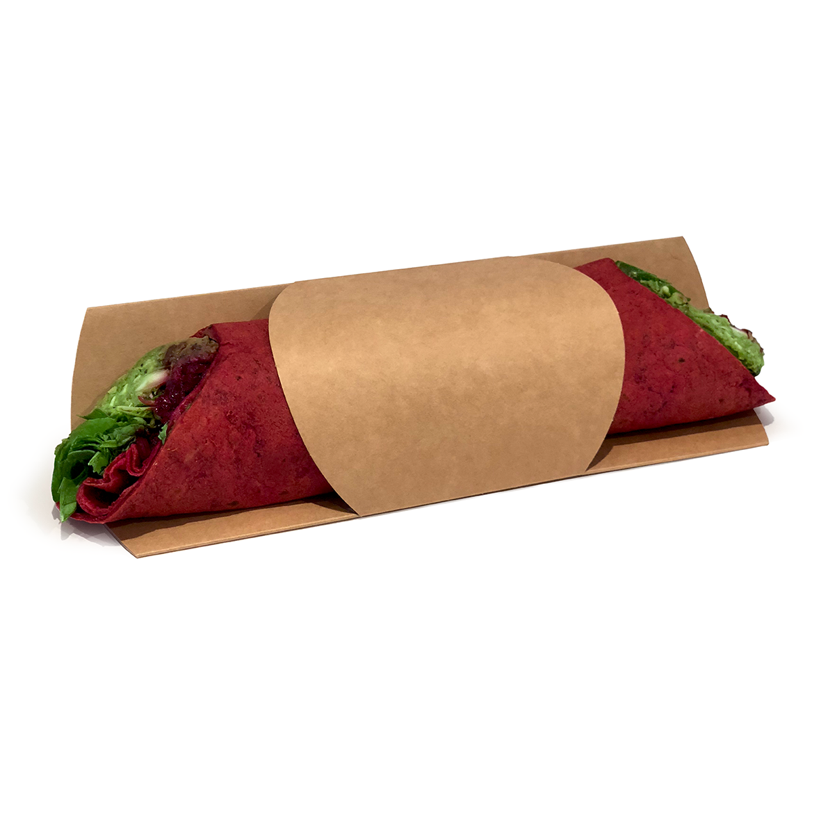 Cardboard Tortilla Wrap Packaging-Containers and Wedges on GM Packaging ...