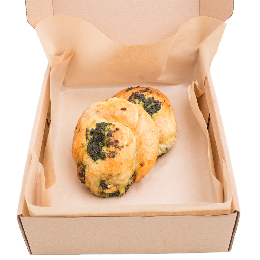 Square Corrugated Multi Food Box | GM Packaging UK – GM Packaging (UK) Ltd